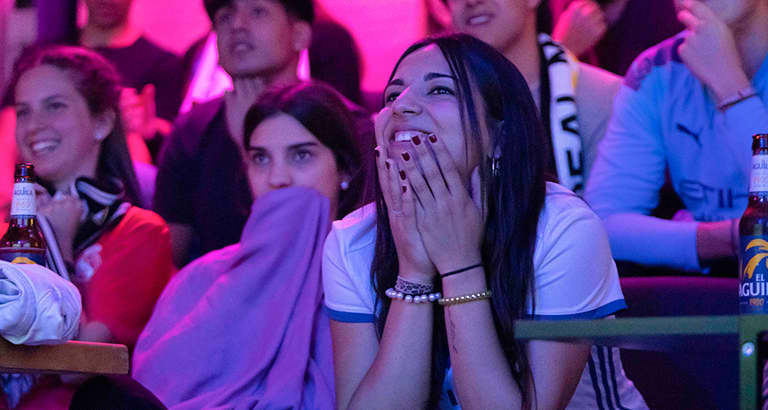 Entradas Mundial de fútbol + bebida o menú en Revival Cafe Madrid | Fever