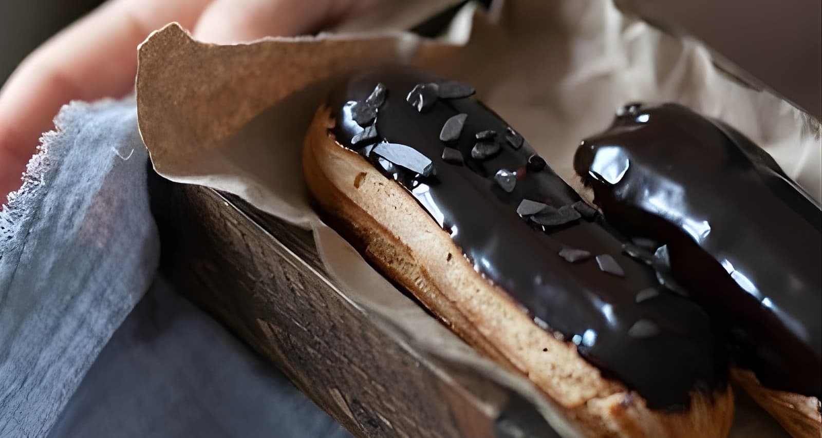 Hands-on Eclair and Choux Making with a Pastry Chef (Paris) Tickets | Fever