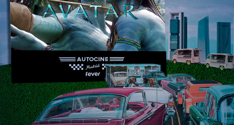 Entradas Avatar en Autocine Madrid Fever | Fever