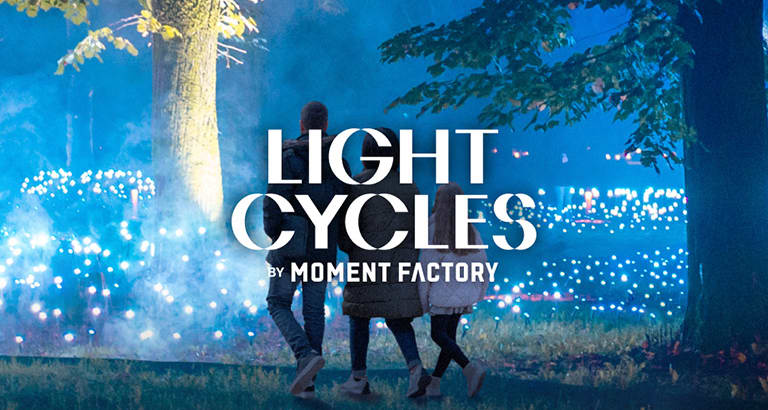 Light Cycles St. Louis: A glowing night walk | Fever