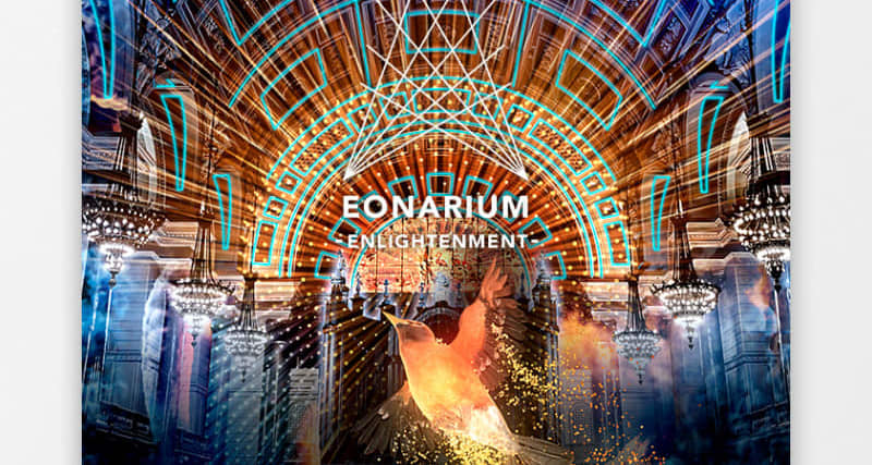 Enlightenment: An Immersive Light Show - Gift Card - Liverpool | Fever