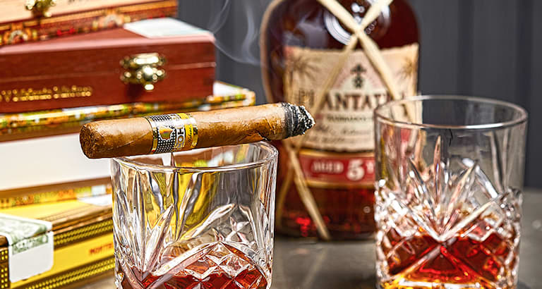 Davidoff Cigar Masterclass - London | Fever