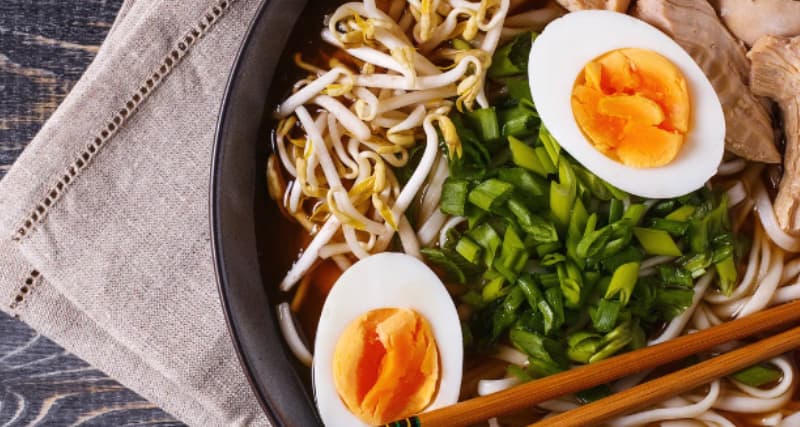 Japanese Ramen - Atlanta | Fever