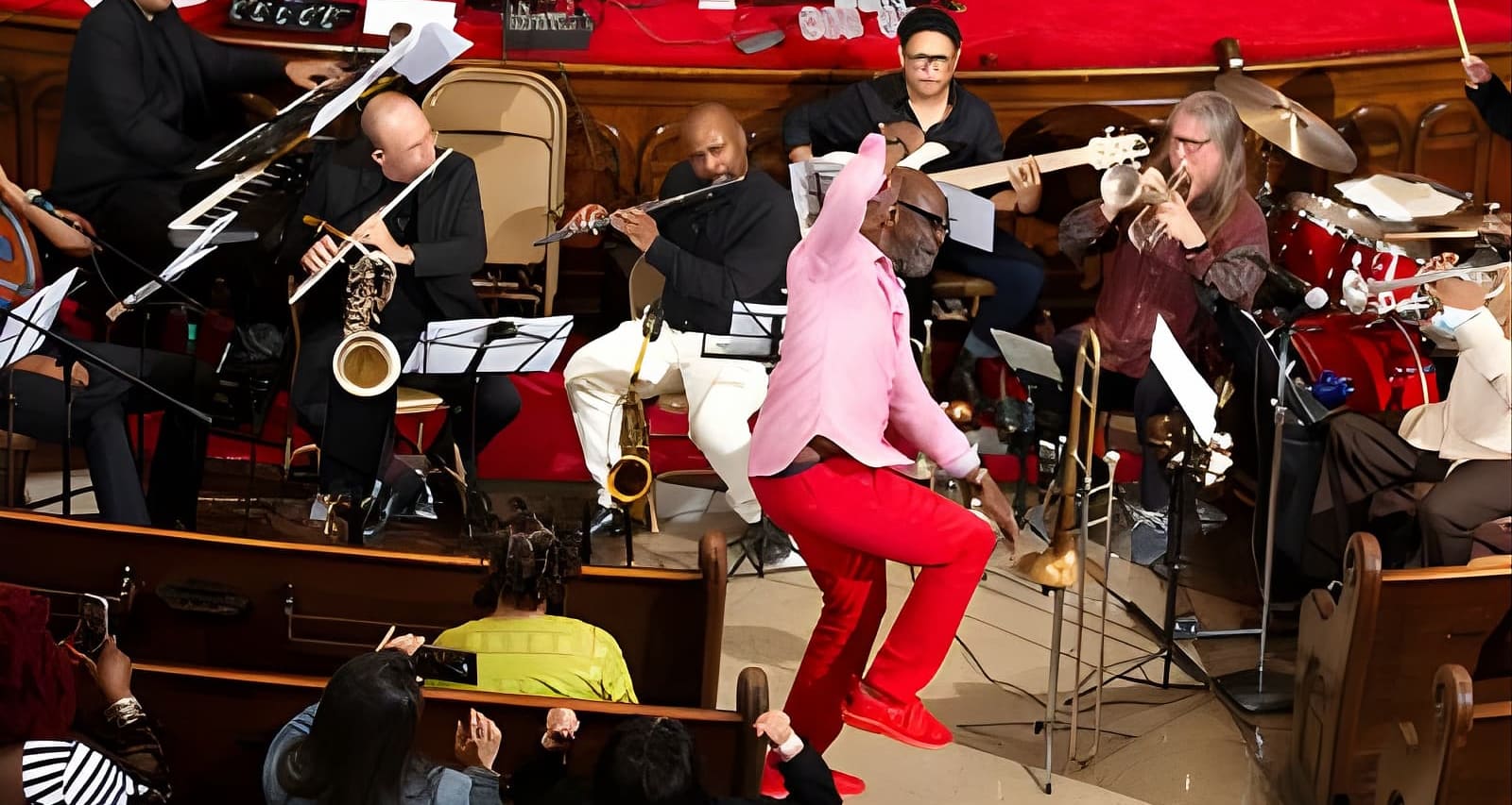 Harlem Jazz Series (New York) Tickets | Fever