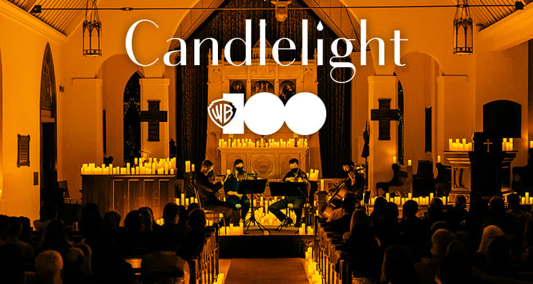 Candlelight: 100 Years of Warner Bros. - Austin | Fever