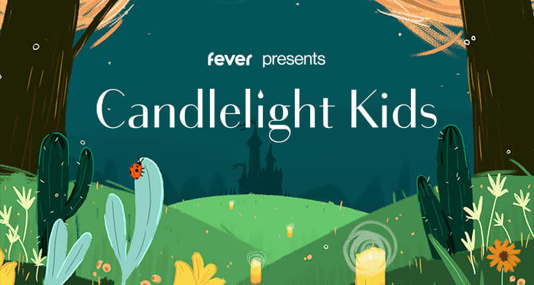 Candlelight Kids: The Best of Cri-Cri, Magical Movies and More - CDMX ...
