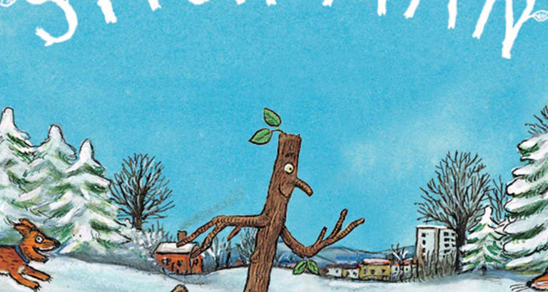Stick Man: A Show For The Whole Family - London | Fever