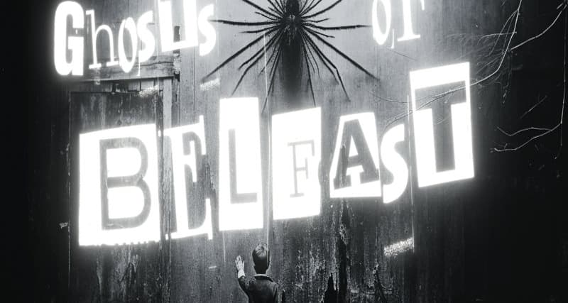 Ghosts of Belfast - Exploration Game - Tickets | Fever