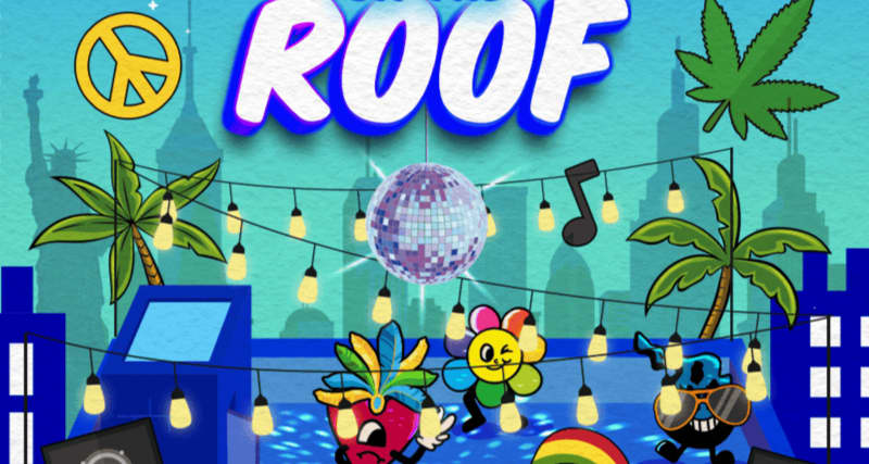 Reggaeton on the Roof - Afrobeats v Reggae v Perreo - Rooftop NYC ...