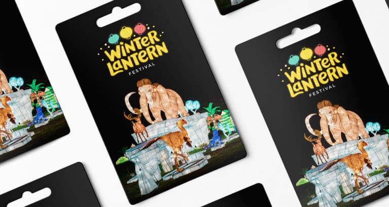 Winter Lantern Festival - Gift Card | Fever