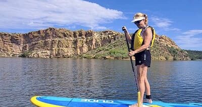 Stand Up Paddleboard Full-Day Rental - Transporting is required ...