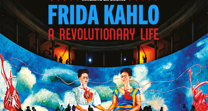 Frida Kahlo – A Revolutionary Life Verona - Biglietti | Fever