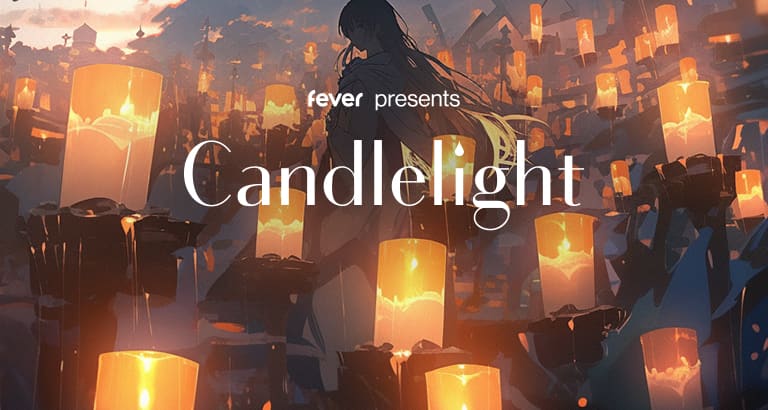 Candlelight: Favourite Anime Themes - Toronto | Fever