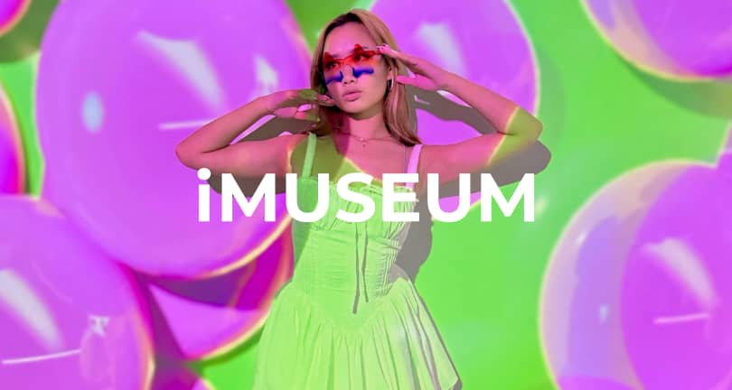 Tickets for iMUSEUM: An Interactive Photo Exhibit | Fever