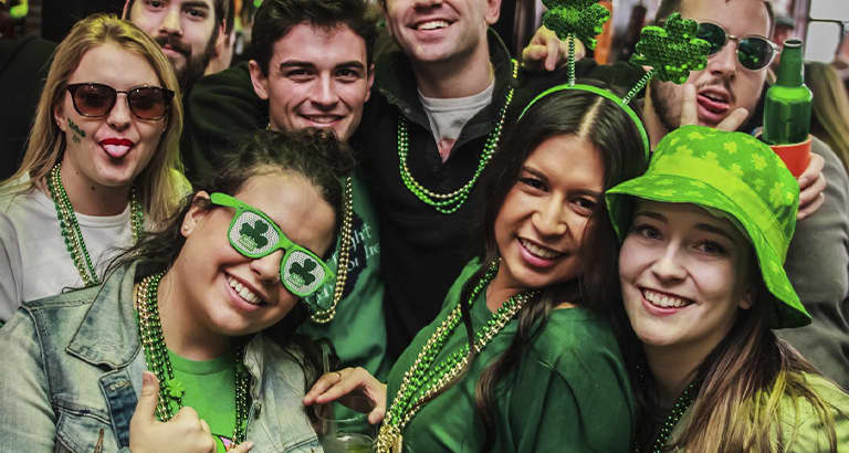 Boston Clover Crawl - Boston | Fever