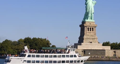 New York: billete de 90 minutos para el crucero turístico guiado en vivo Circle Line | Fever