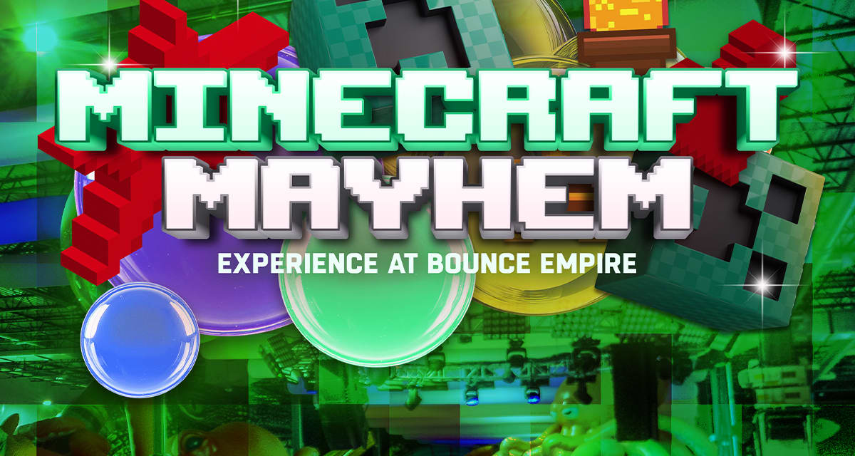 Bounce Empire - Minecraft Mayhem - Denver | Fever