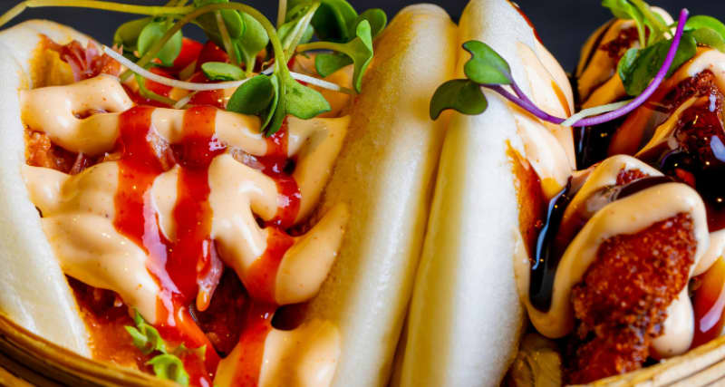 Steamed Bao Buns in DC - Tickets | Fever