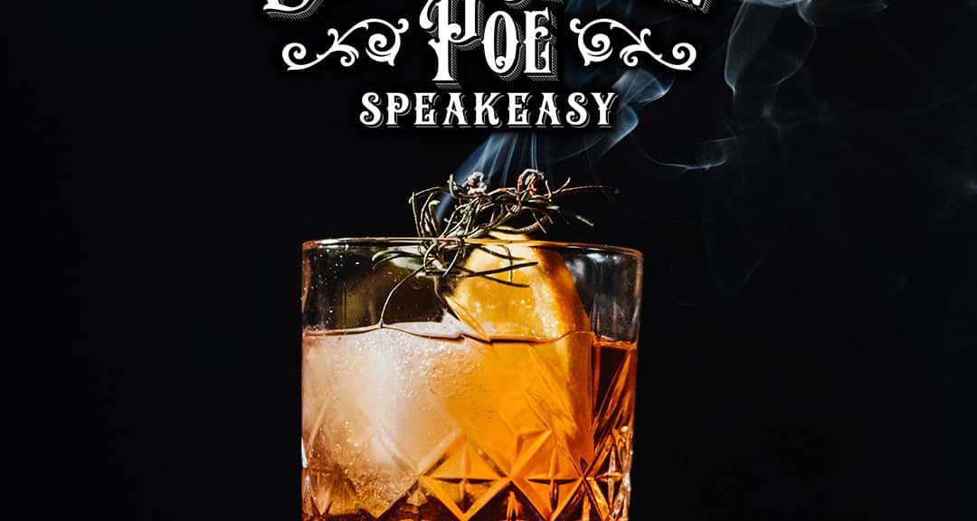 Edgar Allan Poe Speakeasy: Part II - Indianapolis - Tickets | Fever