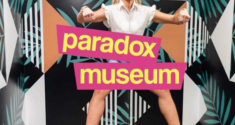 Paradox Museum Miami - Tickets | Fever