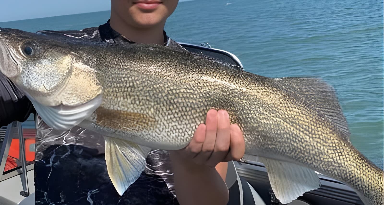 Lake Erie Walleye Fishing Charters (Erie) Tickets | Fever