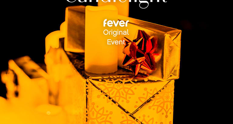 Candlelight Festive Film Scores - Edinburgh | Fever