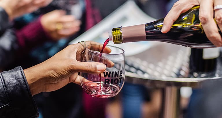 Wine Riot: Unlimited Wine Tasting - Los Angeles | Fever
