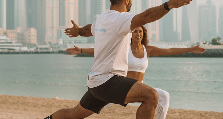 One-On-One Personal Training Session with Fitlov - Dubai | Fever