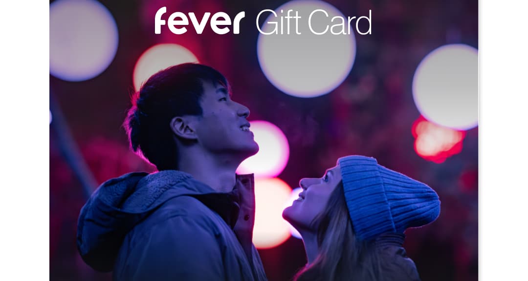 Valentine’s day - Gift Card | Fever