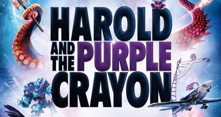 Harold and the Purple Crayon - Albany | Fever