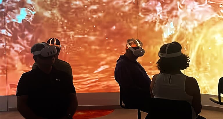 Realidad Virtual de Navegación y Astronomía - Barcelona - Entradas | Fever