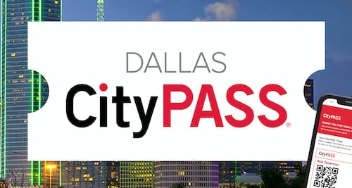 Dallas CityPASS Tickets | Fever