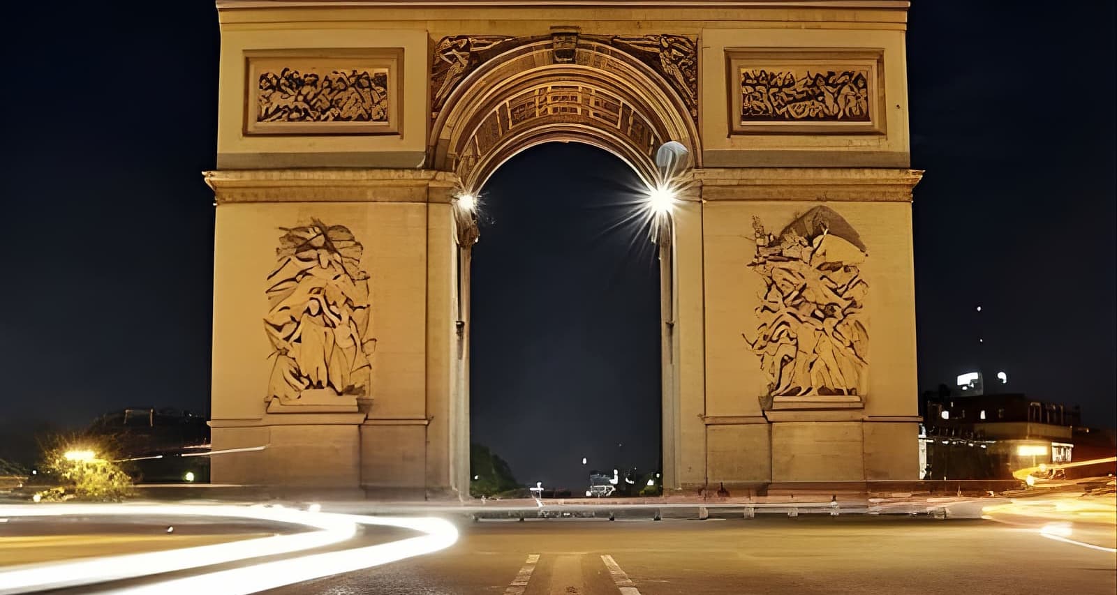Billets prioritaires Arc de Triomphe Rooftop (Paris) | Fever