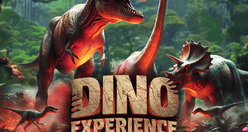 Dino Experience no Porto - Bilhetes | Fever