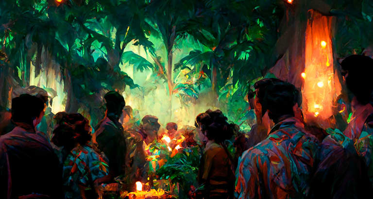Toxic Tiki Immersive Experience (Los Angeles) Tickets | Fever