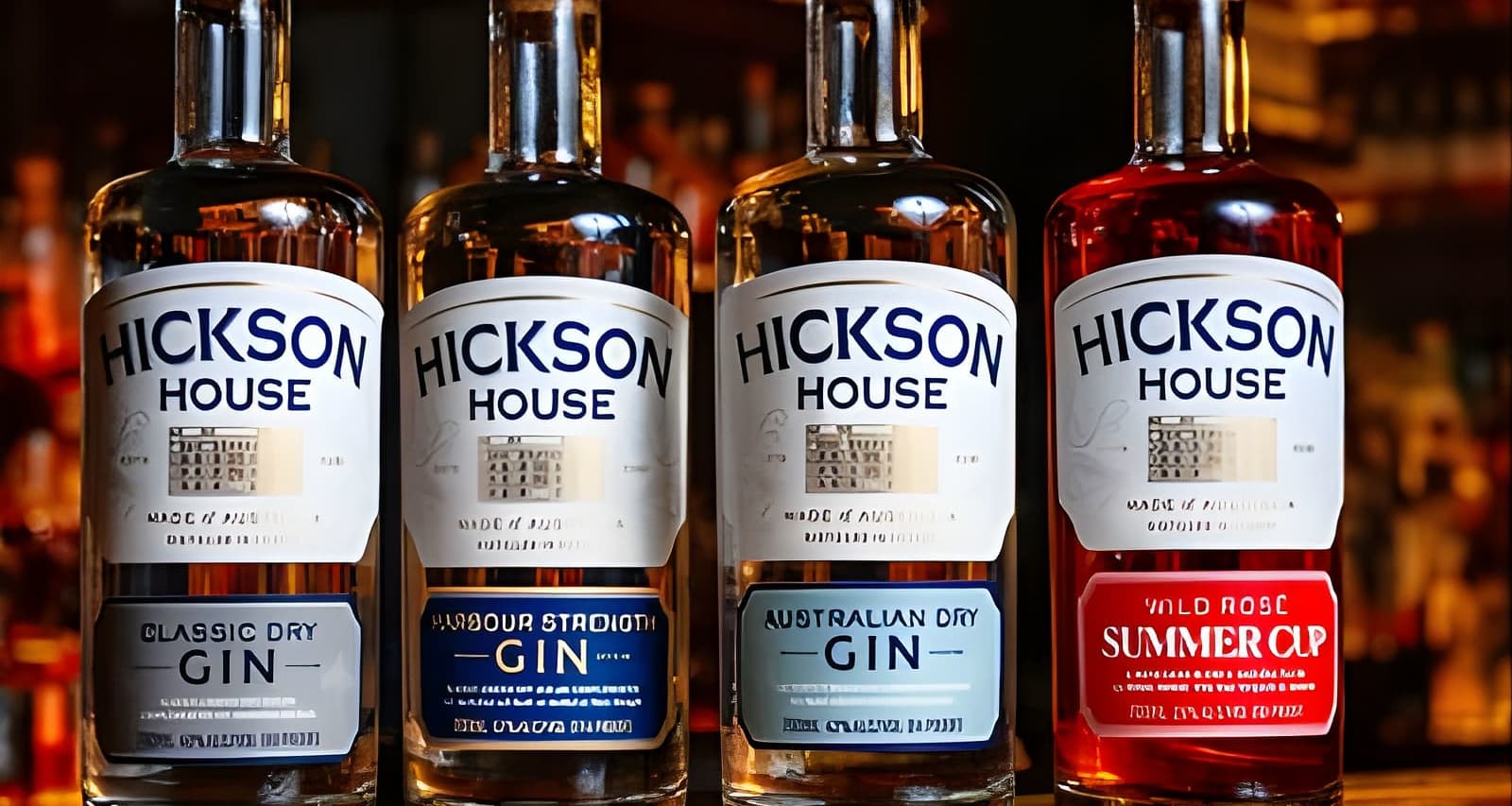 Hickson House Distilling Immersive Gin Tour and Tasting! (Sydney ...