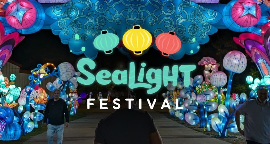 SeaLight Festival at Sculpture Field Gardens - Chattanooga | Fever