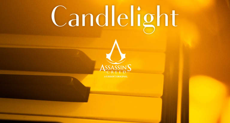 Candlelight: Tribute to Assassin's Creed - Lyon | Fever