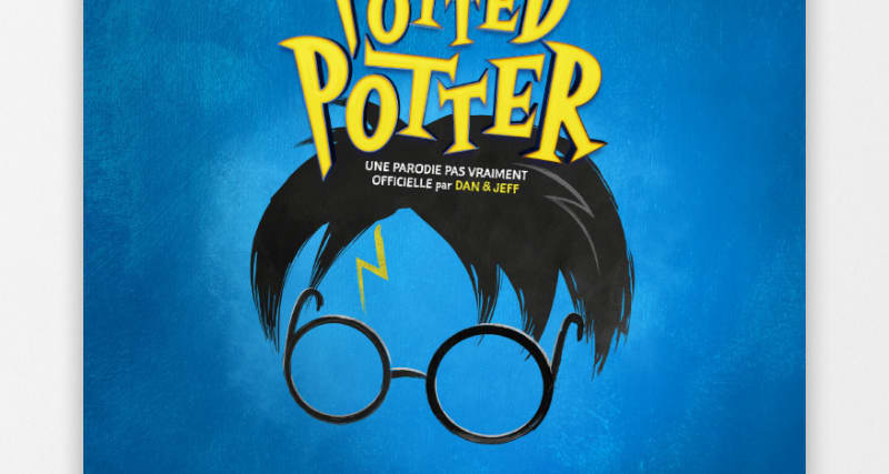 Potted Potter, une parodie pas vraiment officielle par Dan & Jeff ...