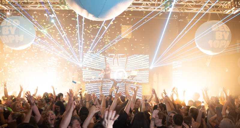 Bed By 10pm Is Coming To Seattle! tickets - Seattle | Fever