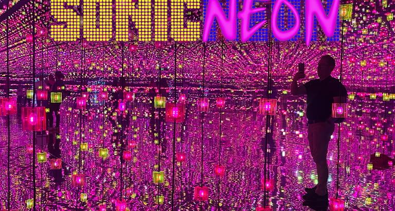 Sonic Neon: Immersive Rave Experience for All Ages - Sydney - Tickets ...