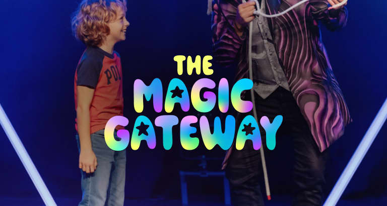 The Magic Gateway Chicago - Tickets | Fever
