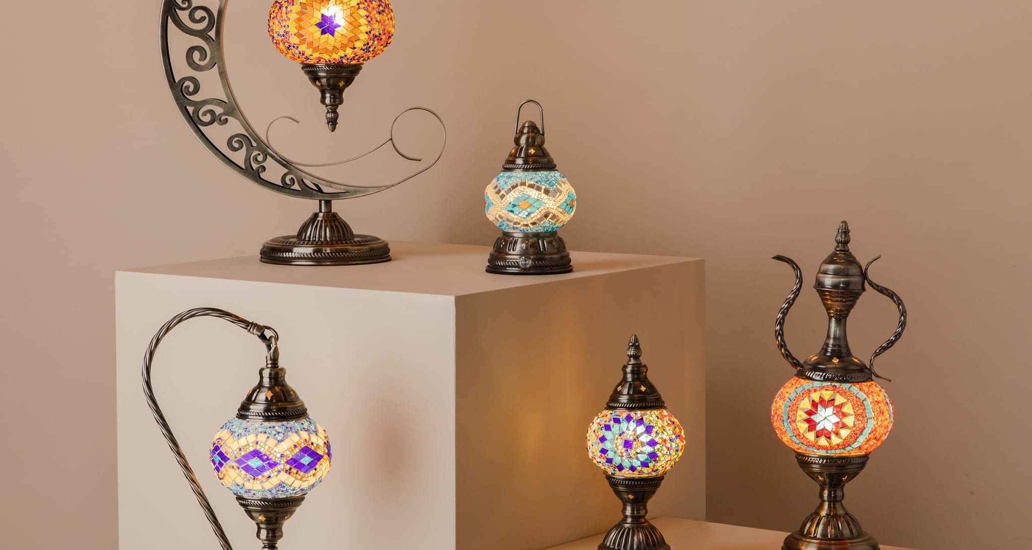 Turkish Lamp Workshop in Sydney - Sydney | Fever