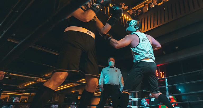 Entradas Veladas de Boxeo en Revival Café Madrid | Fever