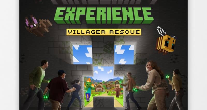 Minecraft Experience Dallas - Fort Worth - Gift Card | Fever