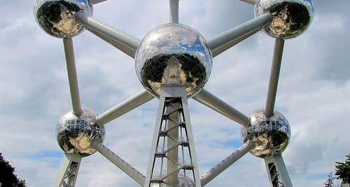 Visit the Brussels Atomium - Tickets | Fever