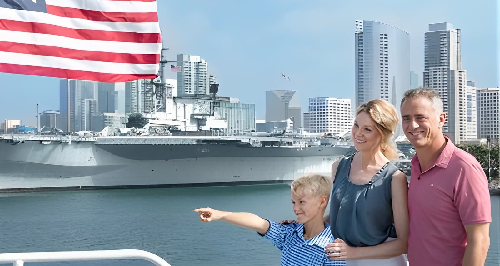 Best of the Bay 90-Minute Harbor Tour in San Diego (San Diego) Tickets ...