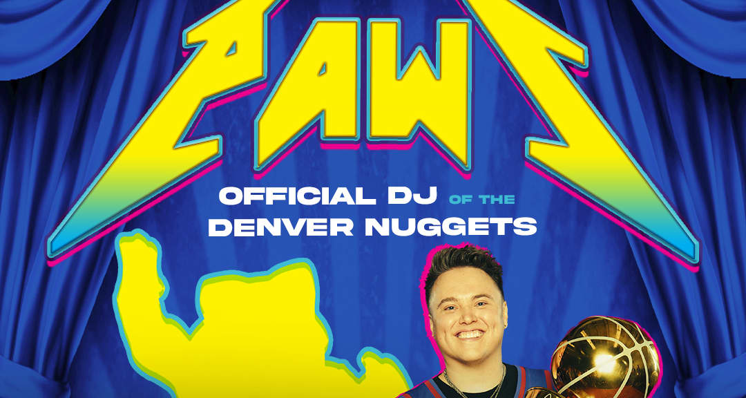 Bounce Empire - PAWS (Official DJ Denver Nuggets) & Denver's Favorite ...