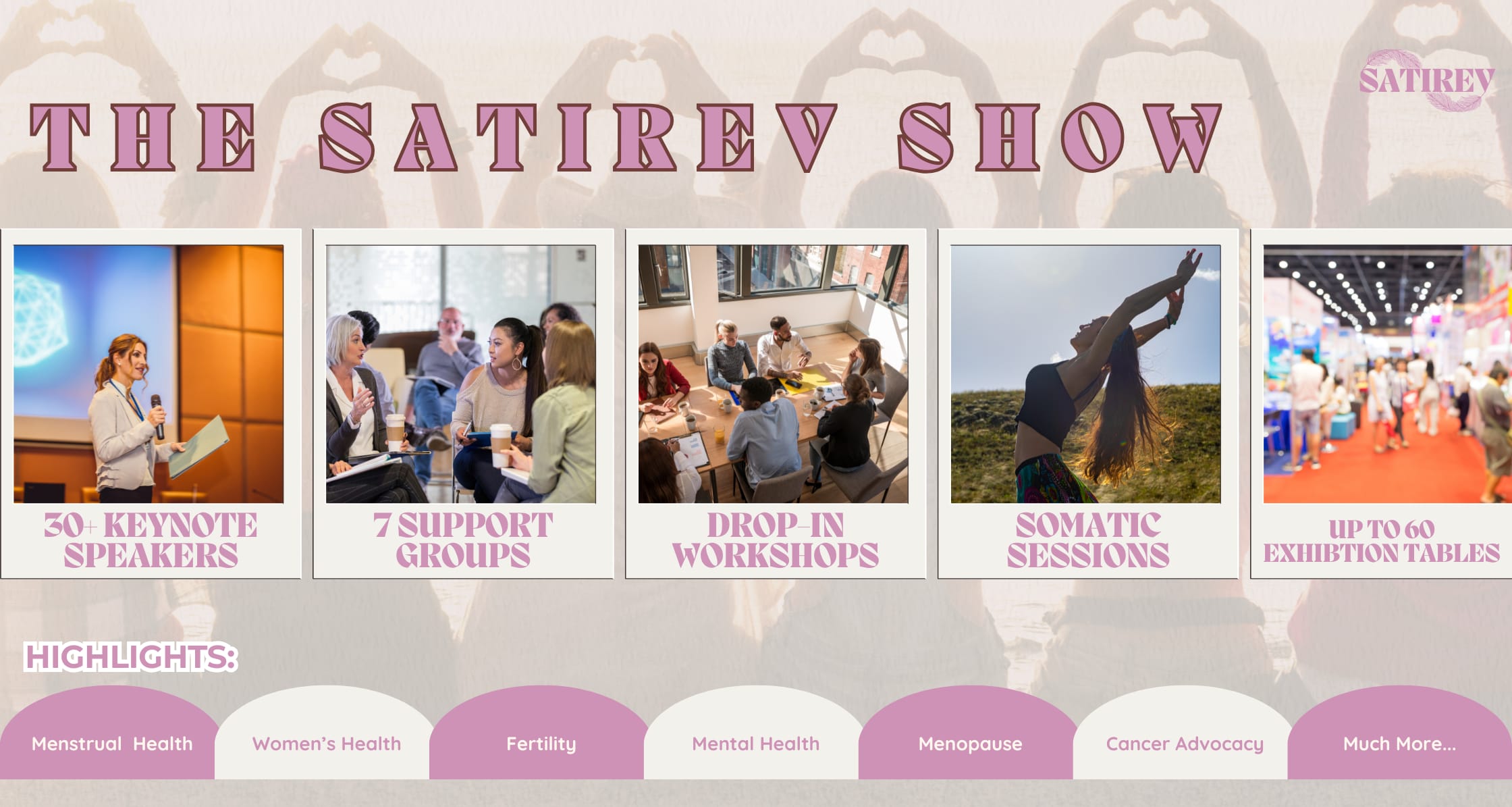 The SATIREV Health and Wellbeing Show | Fever