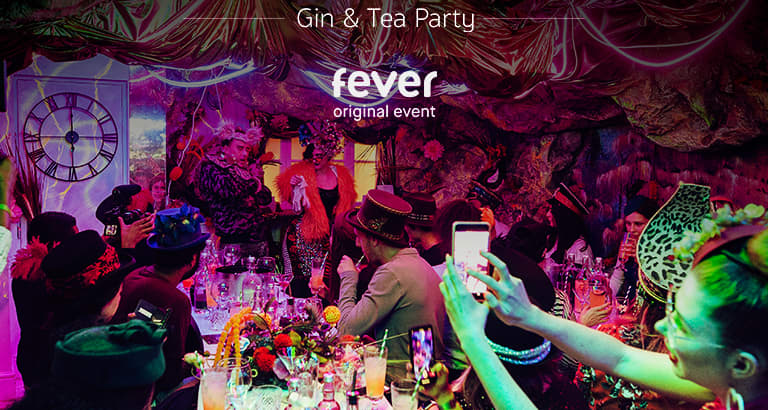 Mad Hatter’s (Gin &) Tea Party London - London | Fever